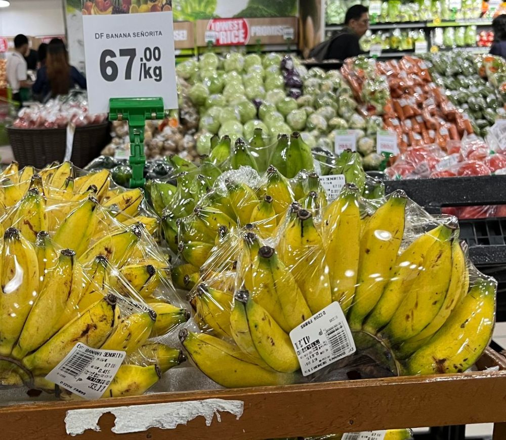 【フィリピン移住前に必見のブログ】『あるある』スーパーマーケット編 #5 果物 - 2nd life